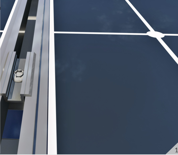 Pespa Alumin - Montagesysteme - Pitched Roof with… – Solarics GmbH