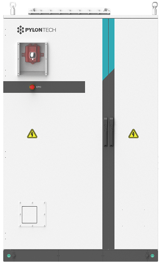 Pylontech A100-HY-Optim US M1C-IEC – Leistungsstarke 100kW/104kWh Spei ...