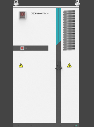 Pylontech A100-OMNI-Optim US M1C-Omni: Gewerbespeicherlösung mit 108,9 ...
