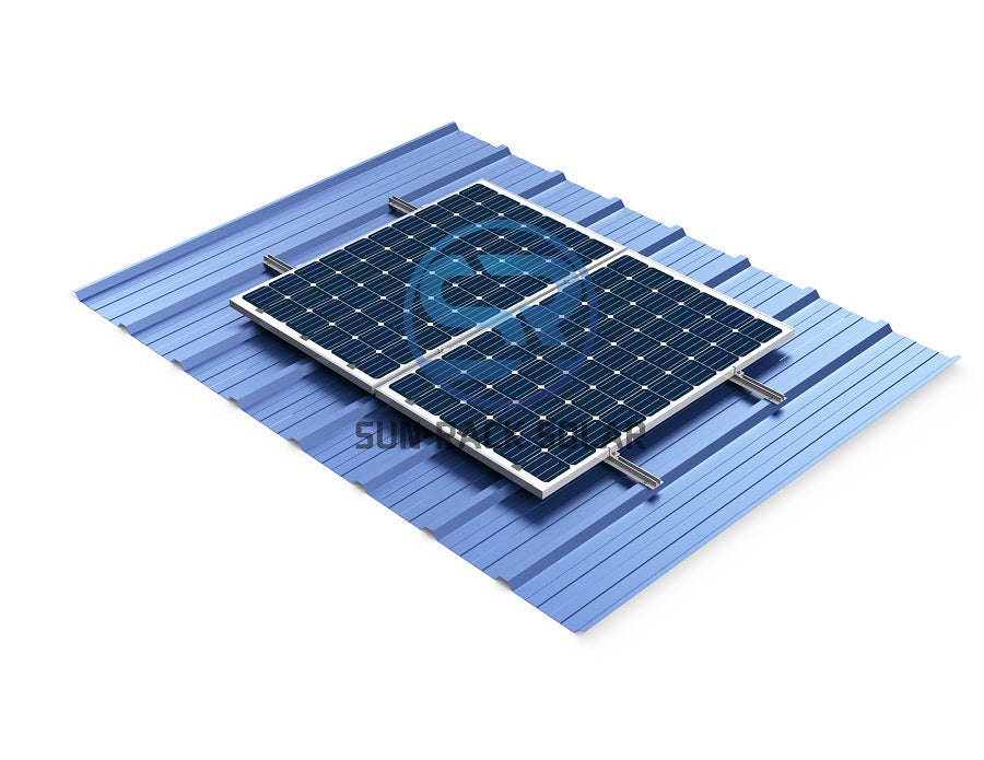 Sun-Rack New Energy Technology Co., Ltd - Montagesysteme - Railess Roo ...