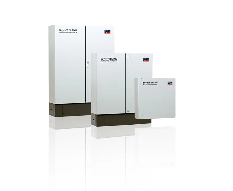 SMA Zubehör Three Phase Grid-Connect Box 12 – Solarics GmbH