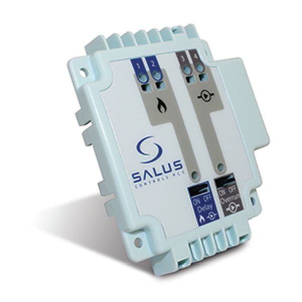 Salus Controls Logik Modul PL07 für Pumpe und Boiler – Solarics GmbH