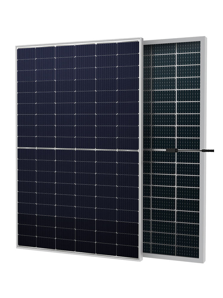 Solar Depot - Solarmodul - Saturn – 182 Bifacial Module With Dual Glas ...