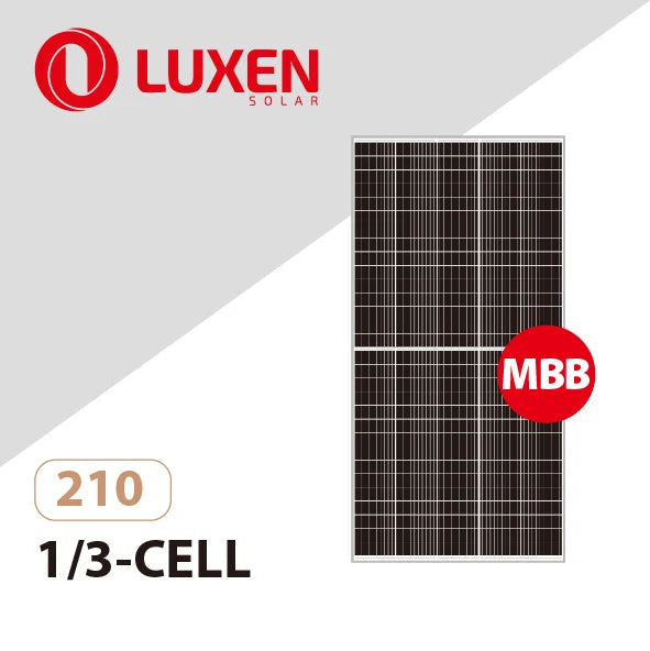 Luxen Solar Energy Co., Ltd. - Solarmodul - Series 6… – Solarics GmbH