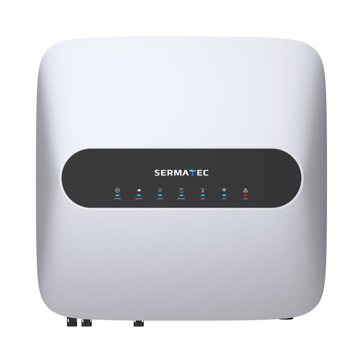 Sermatec SMT-10K-TL-TH Hybrid Wechselrichter 10 kW, 3PH, 2 MPPT, IP65 ...