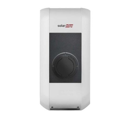 SolarEdge Elektromobilität Smart Energy EV Charger 22K Eichrechtskonfo ...