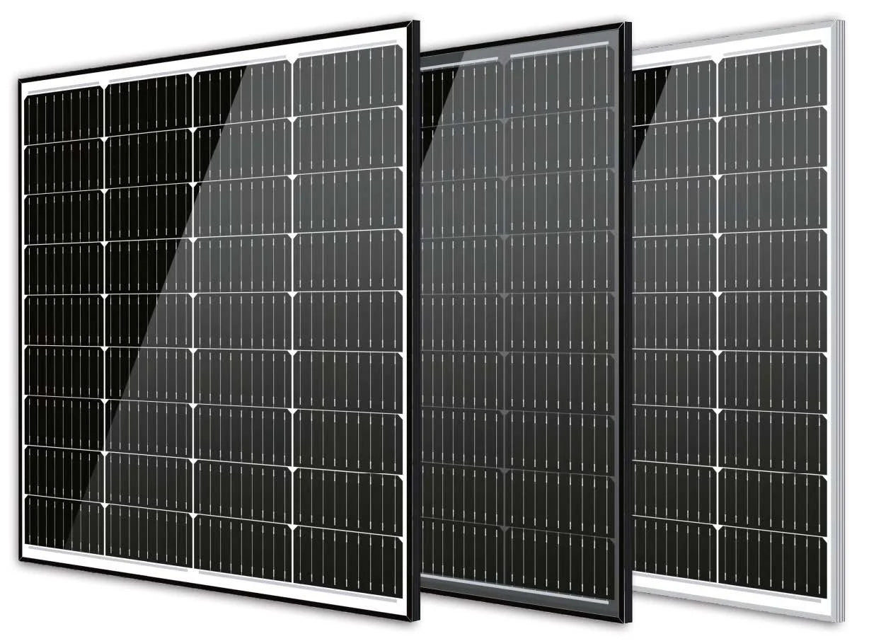 Horay Solar Co., Ltd - Solarmodul - Solar Creek HS100-110-MHL HS105-MH ...