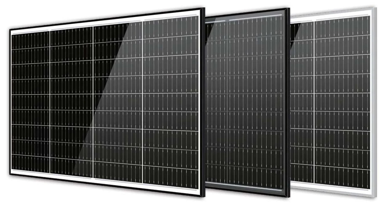 Horay Solar Co., Ltd - Solarmodul - Solar Creek HS110-120-MHG HS110-MH ...