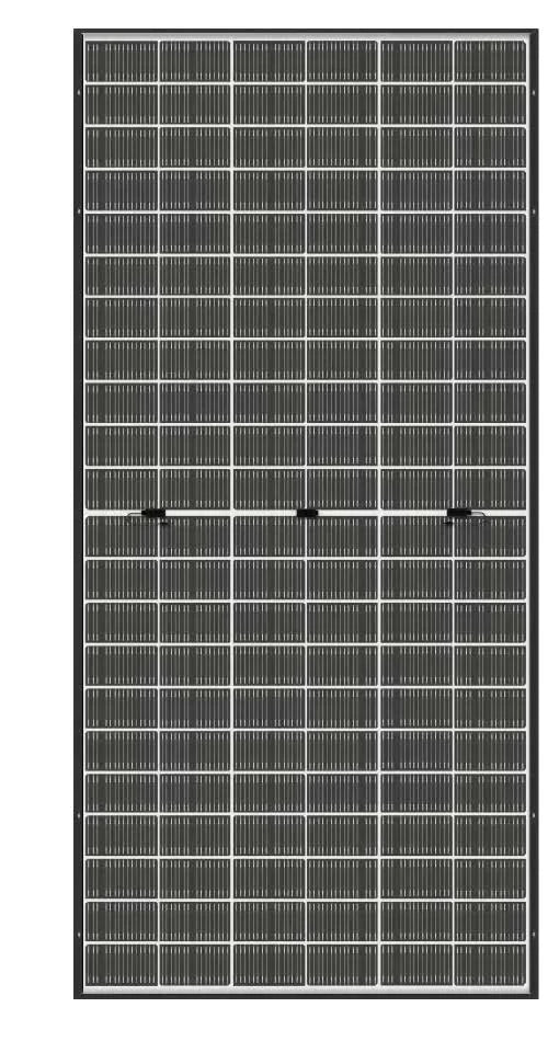 Horay Solar Co., Ltd - Solarmodul - Solar Galaxy HS585-605TC-MHC-D HS5 ...