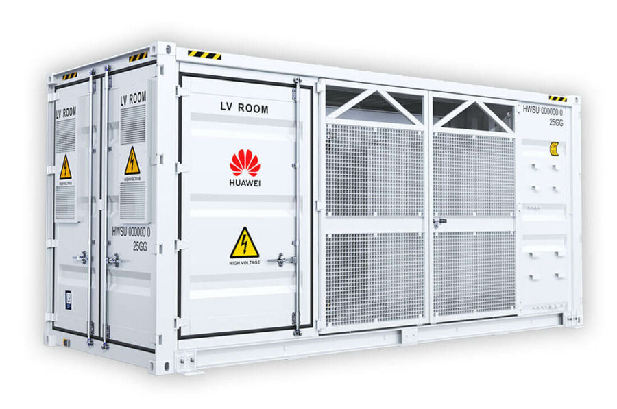 HUAWEI Wechselrichter JUPITER 9000K-H1 Smart Transformer Station ...