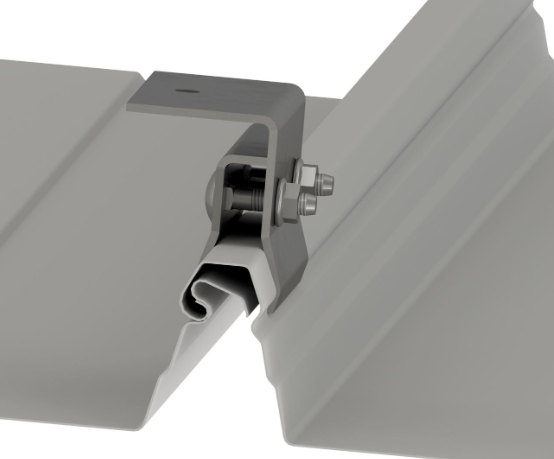 Altec Solarspeicher Blechfalzklemme Domico Domitec – Solarics GmbH