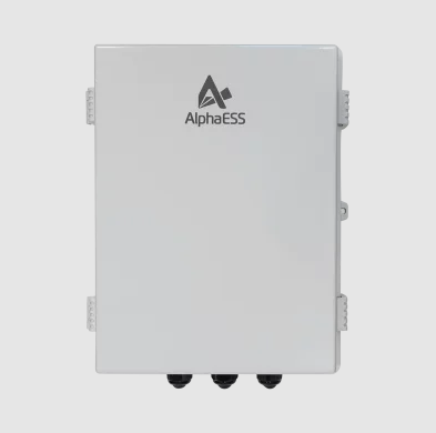 Alpha-ESS Wechselrichter Switch-Box – Solarics GmbH