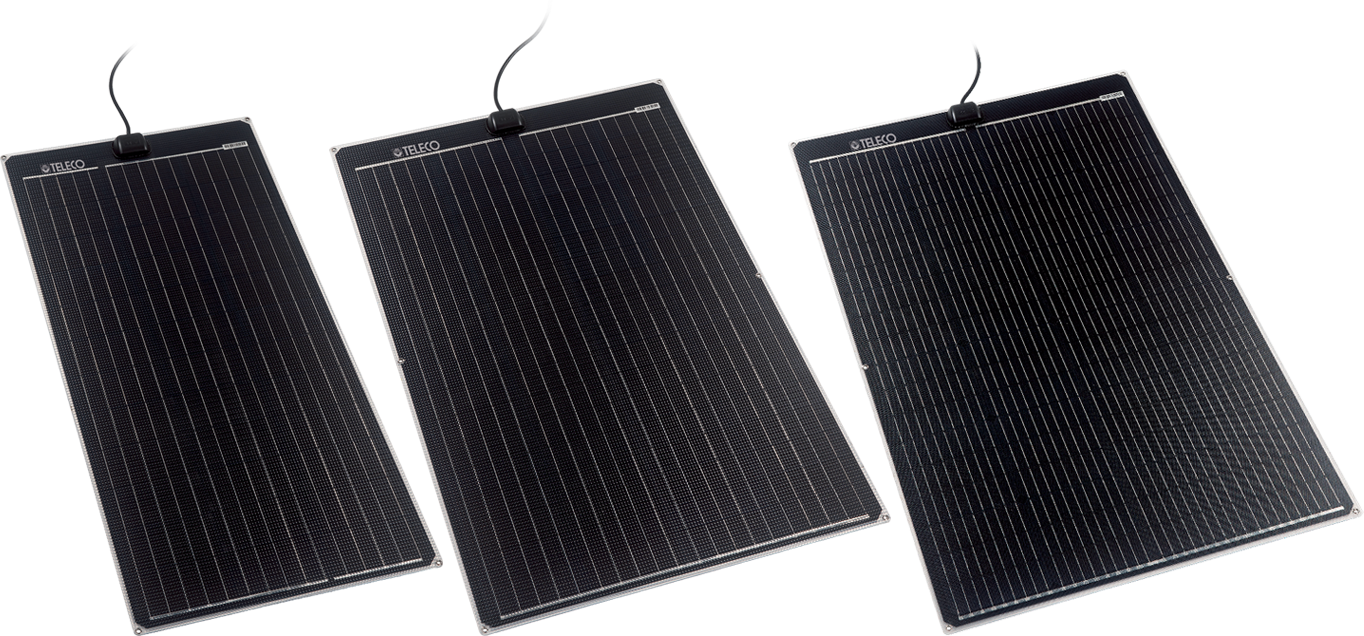 Teleco SpA - Solarmodul - TBCF 100-150WS 100WS - Art. 195106 – Solarics ...