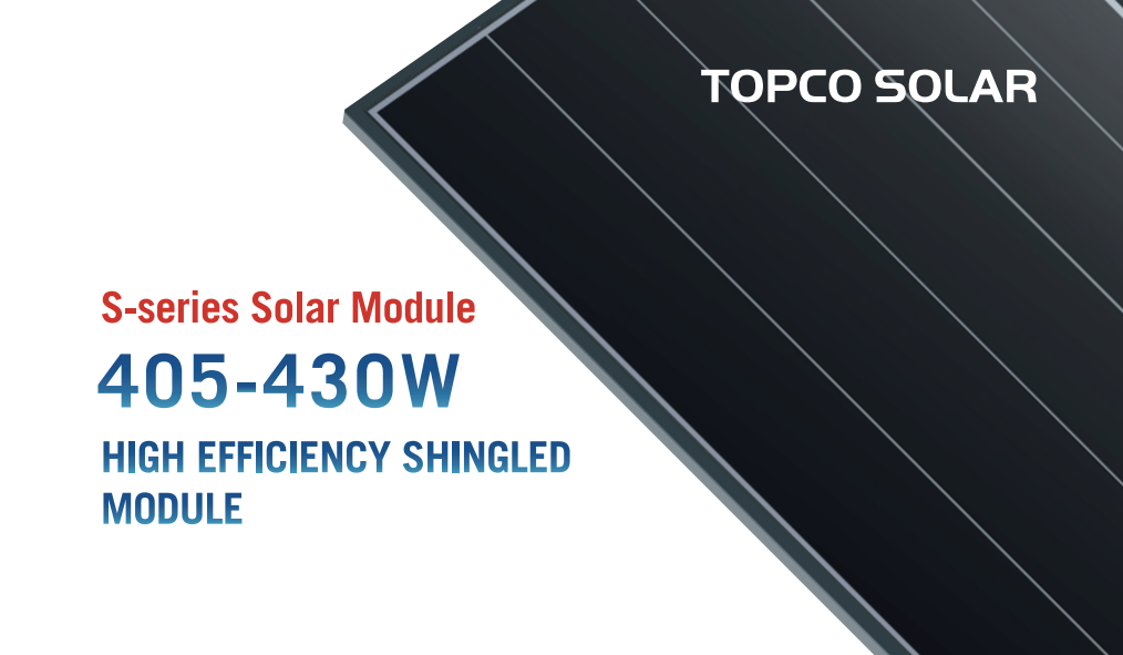 Topco Solar Inc. - Solarmodul - TP405-430PMB7-44SCS 430 - Art. 190647 ...