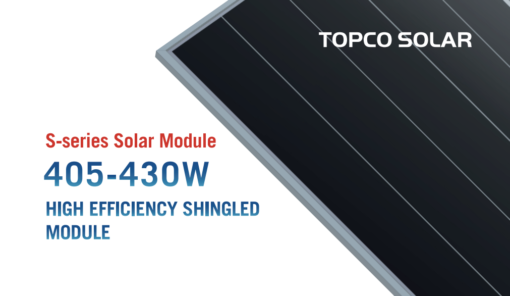 Topco Solar Inc. - Solarmodul - TP405-430PMB7-44SC 410 - Art. 190649 ...