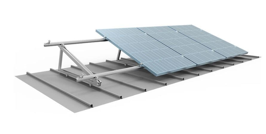 G-Solar - Montagesysteme - Triangle Roof Mount Triangle Roof Mount - A ...
