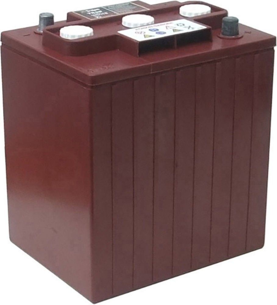 Trojan Deep Cycle Bleiakku 6V 245Ah (TROTE35) – Wartungsarm mit Automo ...