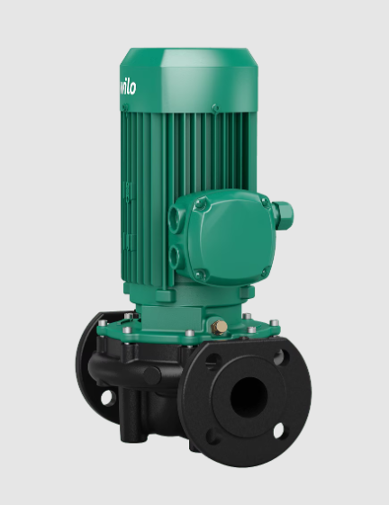 WILO IPL 80/130-3/2 - Inline-Trockenläuferpumpe - für industrielle Anw ...