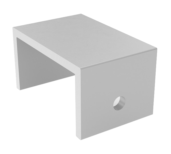 K2 Systems - WallPV Rail AntiSlip Clip | Solarics GmbH