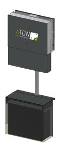 ATON Green Storage S.p.A. - Speicher - Z.Store ATZ5K - Art. 33034 ...
