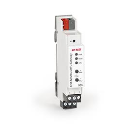 D+H Mechatronic KNX Gateway- KNX Modbus RTU Gateway -Art. 70.602.18 ...