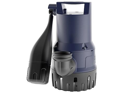 Zehnder Vectis 400 Schmutzwasser-Tauchpumpe mit Schwimmerschalter -Art ...