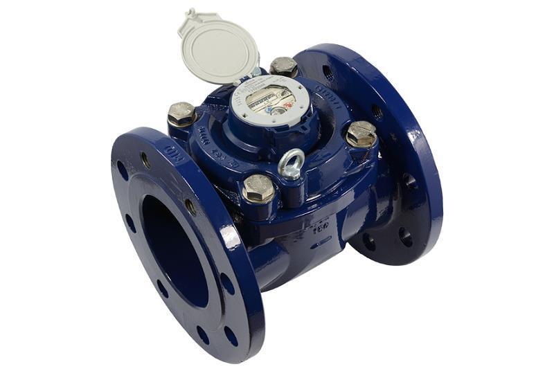 Sensus Großwasserzähler GWZ MeiStream Plus Q3_250 DN150 L:300 H/FL PN1 ...