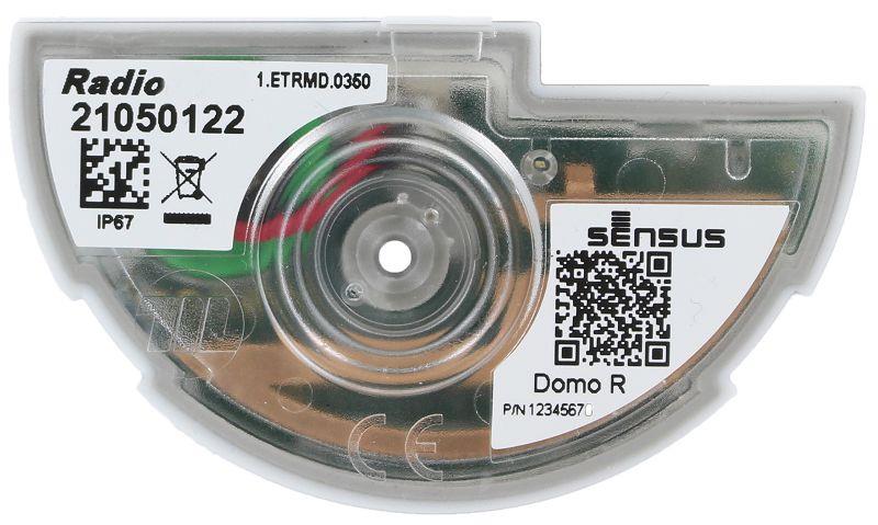 Sensus Wohnungswasserzähler WWZ Kommunikationsmodul Domo R IP67 wMbus ...