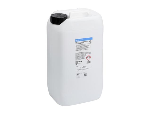 Grünbeck Mineralstofflösung exaliQ neutra 15 Liter -Art. 114075 ...