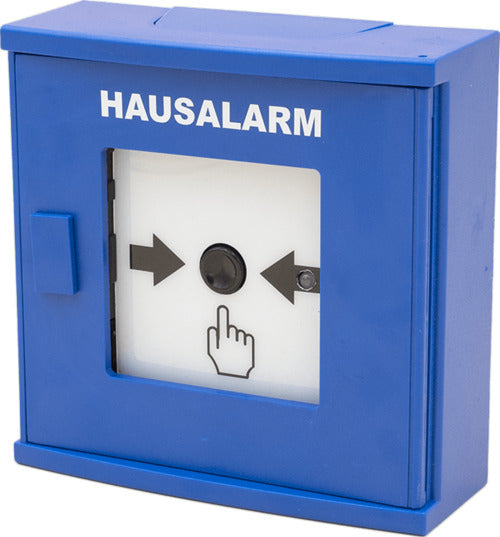 LST-MEP Brandmeldetechnik Handmelder/blau/S200AP/Funk DKMCPB-RF - Art ...