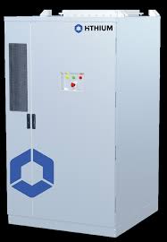 Hithium Gewerbespeicher ESS LFP 344 kWh Cabinet – Solarics GmbH