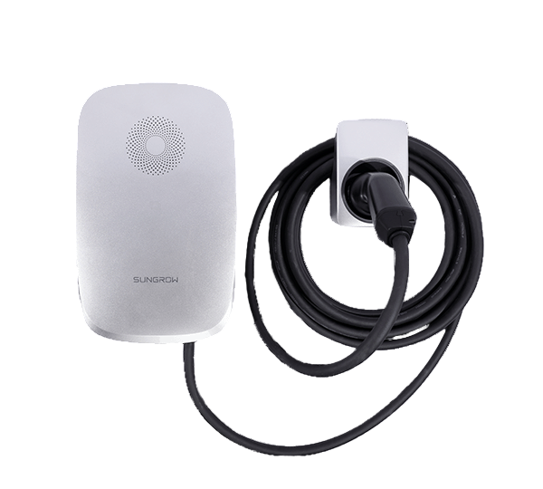 Sungrow - AC22E-01 EV Charger, 22 kW – Solarics GmbH