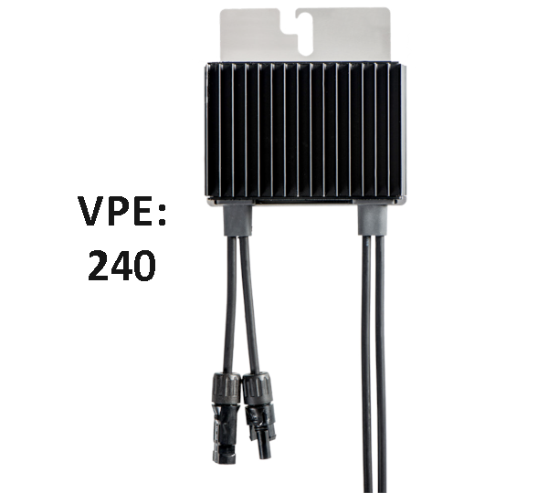SOLAREDGE Wechselrichter 240X POWER OPTIMIZER P850 LANDSCAPE (2,2M/1,3 ...