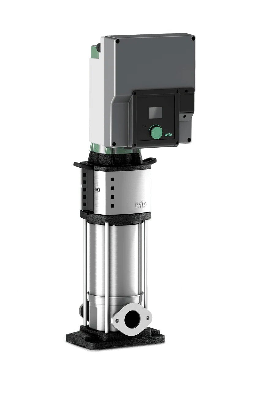 WILO normalsaugende Hochdruck-Kreiselpumpe Helix2.0-VE602-1/16/E/KS/3 ...