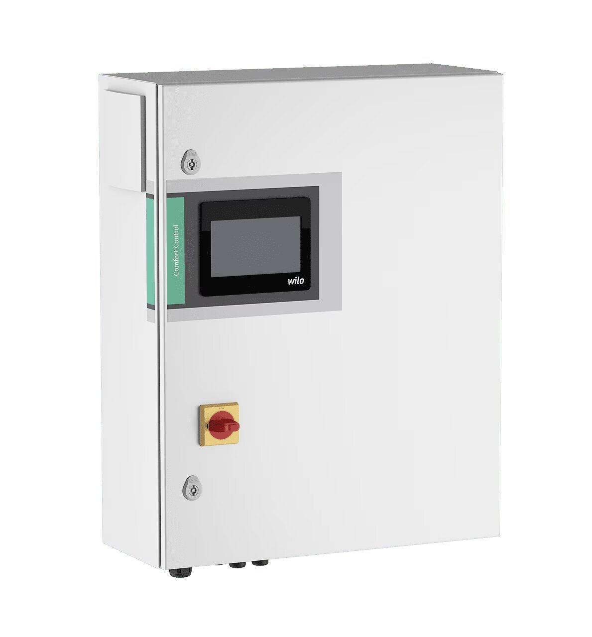 WILO Comfort Controller CC-HVAC-System 2x4.0A-T34-DOL-FC-WM Art. 25278 ...