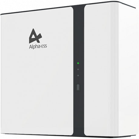 Alpha ESS Batteriespeicher mit Wechselrichter SMILE-B3 3 kWh All-In-One ...