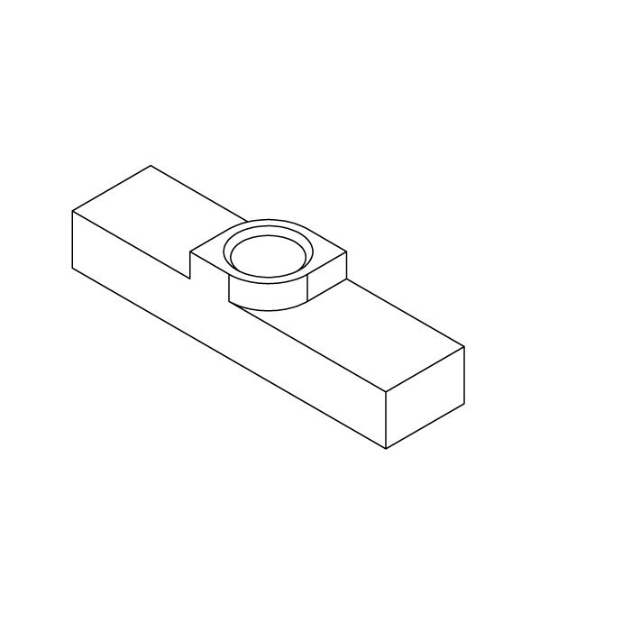 Corab Gegenhammermutter M8 (40X10X9,3) - Jetzt online bestellen ...