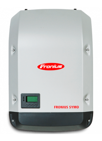 FRONIUS Wechselrichter SYMO 17.5-3-M LIGHT – Solarics GmbH