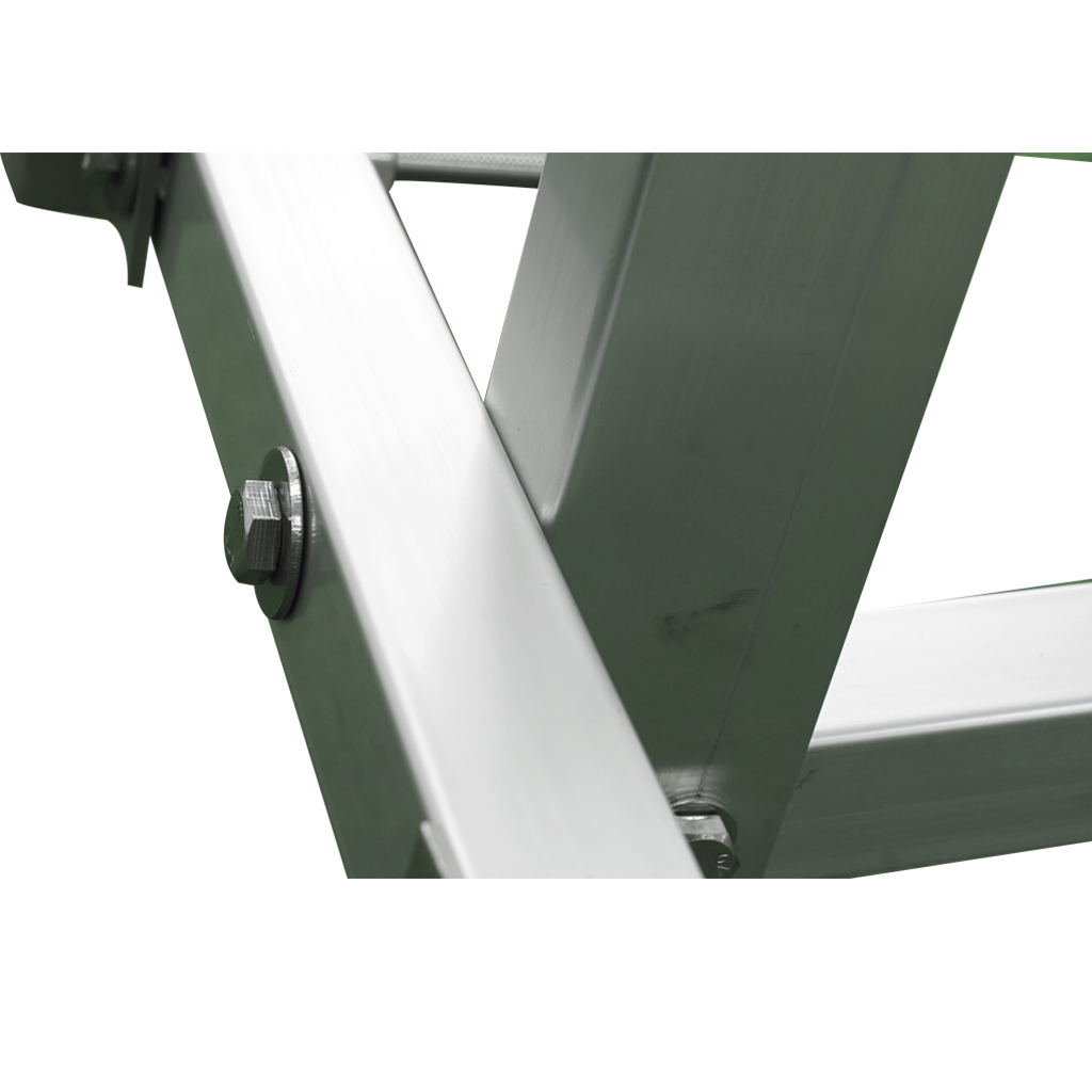 Balkonkraftwerk Halterung PV-Halterung Balkon Montageset schwarz ...