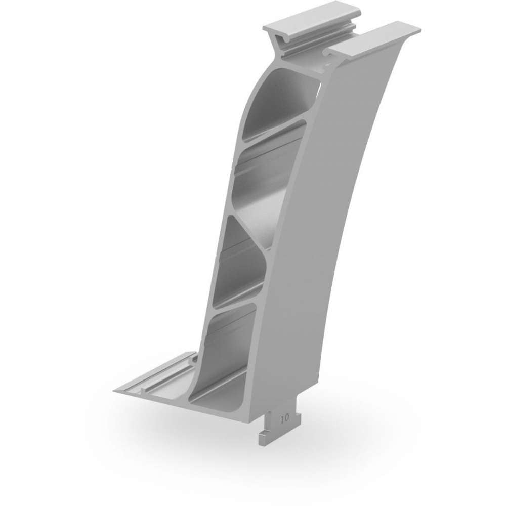 K2 Systems Dome 6.10 Peak – Solarics GmbH