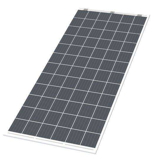 KIOTO Solarmodul KPV GE 360Wp mono bifacial Überkopfmodul - Jetzt ...