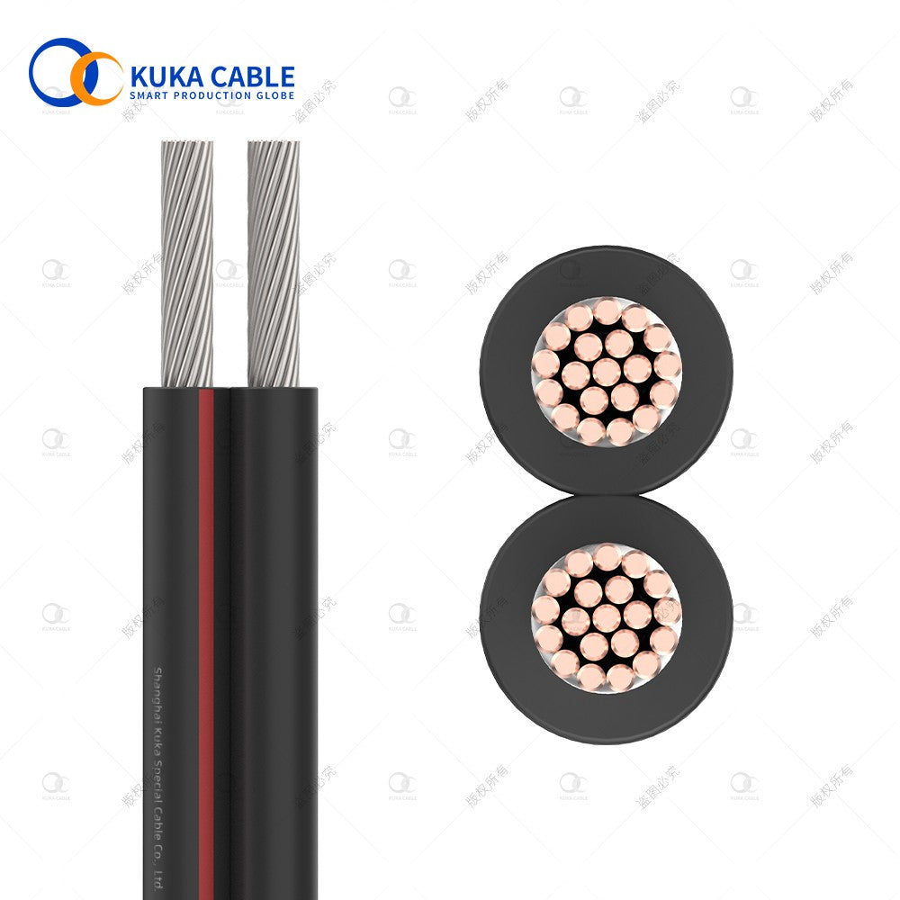 Kuka Cable Dual Core 6MM (500-m-Trommel) – Solarics GmbH