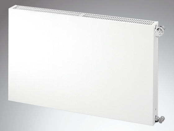 PURMO 4-Muffen-Planheizkörper Plan Compact Typ 11 BH 500 BL 1000 ...