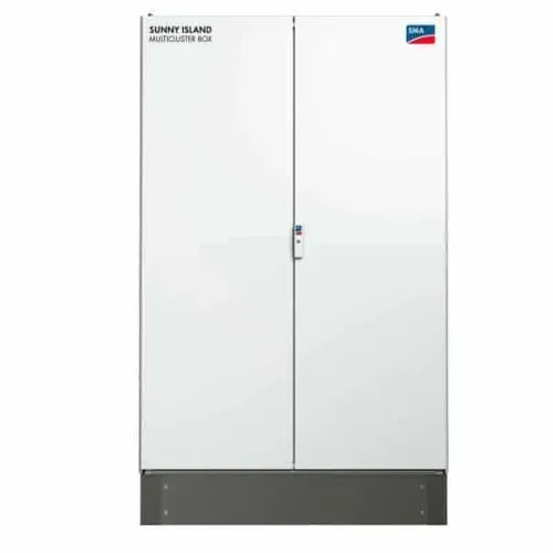 SMA Multicluster-Box 12 dreiphasig für Sunny Island (MC-Box-12.3-20 ...