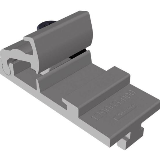 Schletter Rapid Kreuzverbinder sw elox – Solarics GmbH