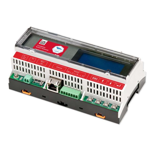 SolarEdge Wechselrichter SE1000-CCG-F-S1 FIREFIGHTER SAFETY GATEWAY Fe ...