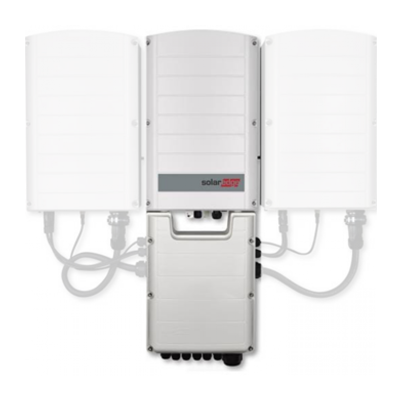 SolarEdge Wechselrichter SE66.6K-RW0P0BNU4 für 277/480V + DC SWITCH 66 ...