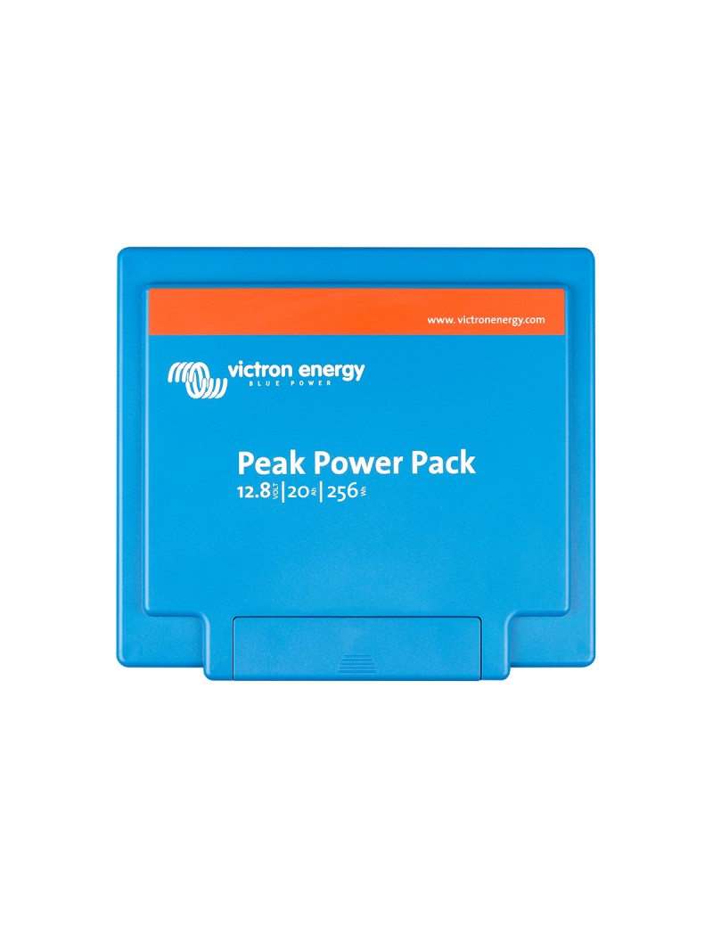 Victron Energy Akku Peak Power Pack 12,8 V/20 Ah – Solarics GmbH