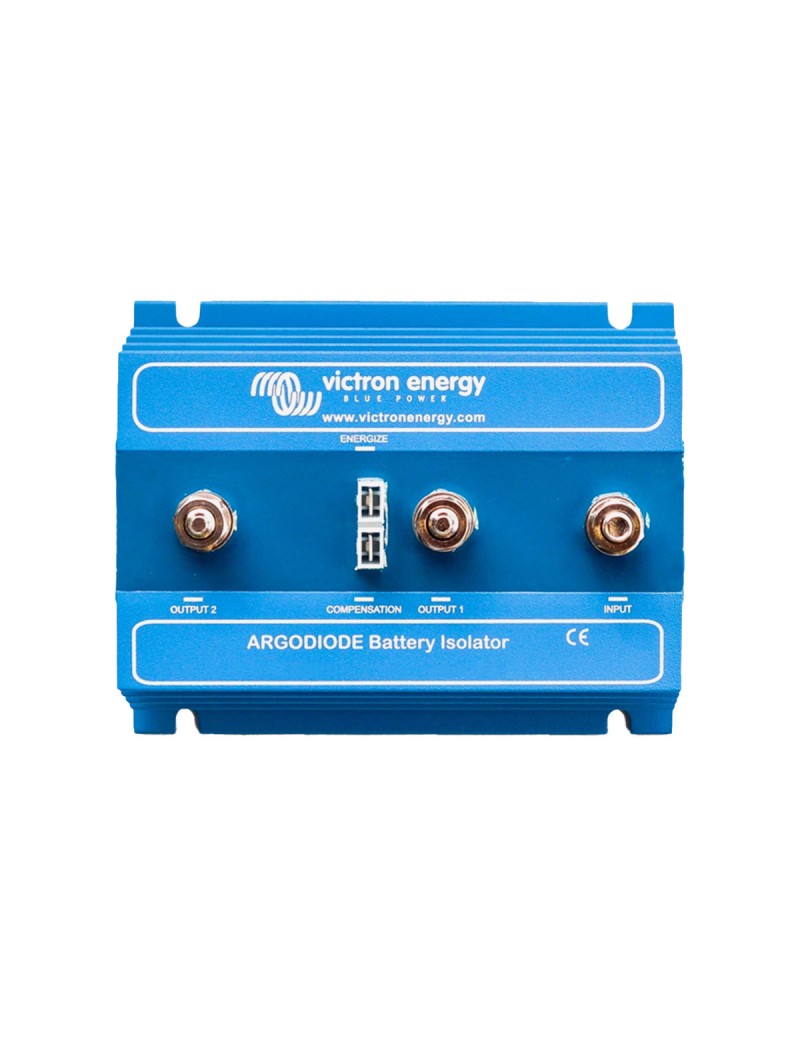 Victron Energy Diodenisolator Argo 100-3AC 100 A – Solarics GmbH