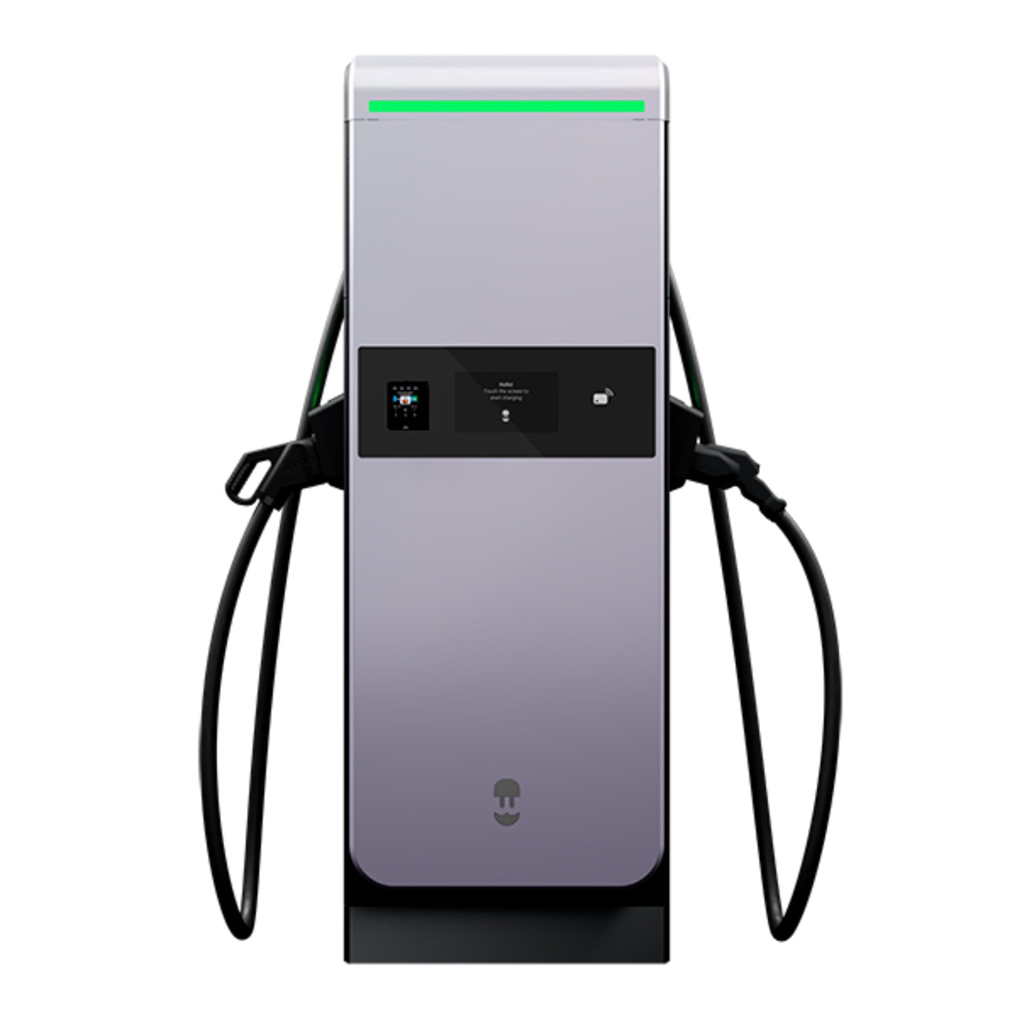 Wallbox Supernova Ladestation 60 kW – Solarics GmbH